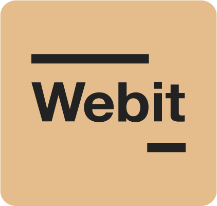 Webit - Website building made easy | webitapp.co